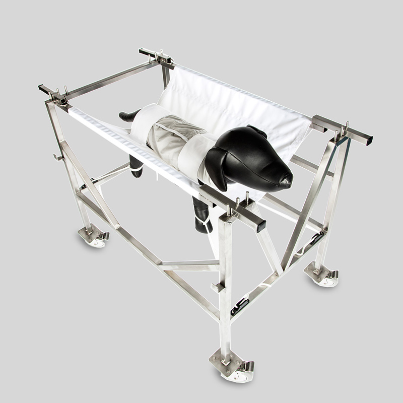 Restraint Frames & Covers for Dogs | Lomir Biomedical