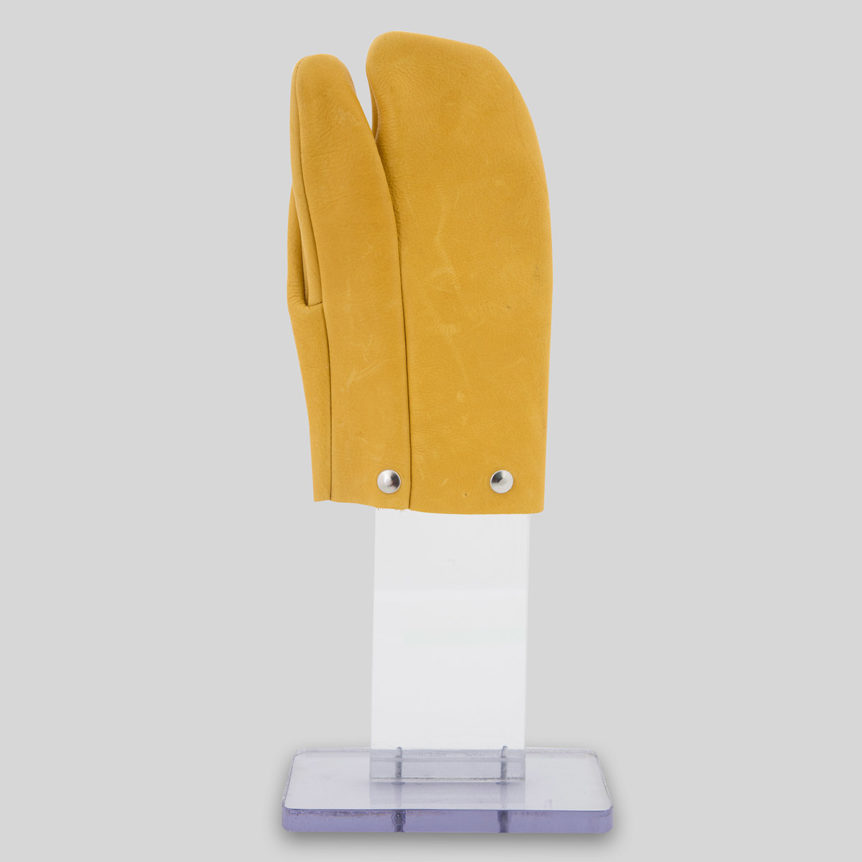 ADD-ON SHIELD / DOUBLER - Animal Handling Glove | Lomir
