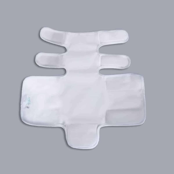 RABBIT SNUGGLE for comfortable restraint | Lomir Biomedical