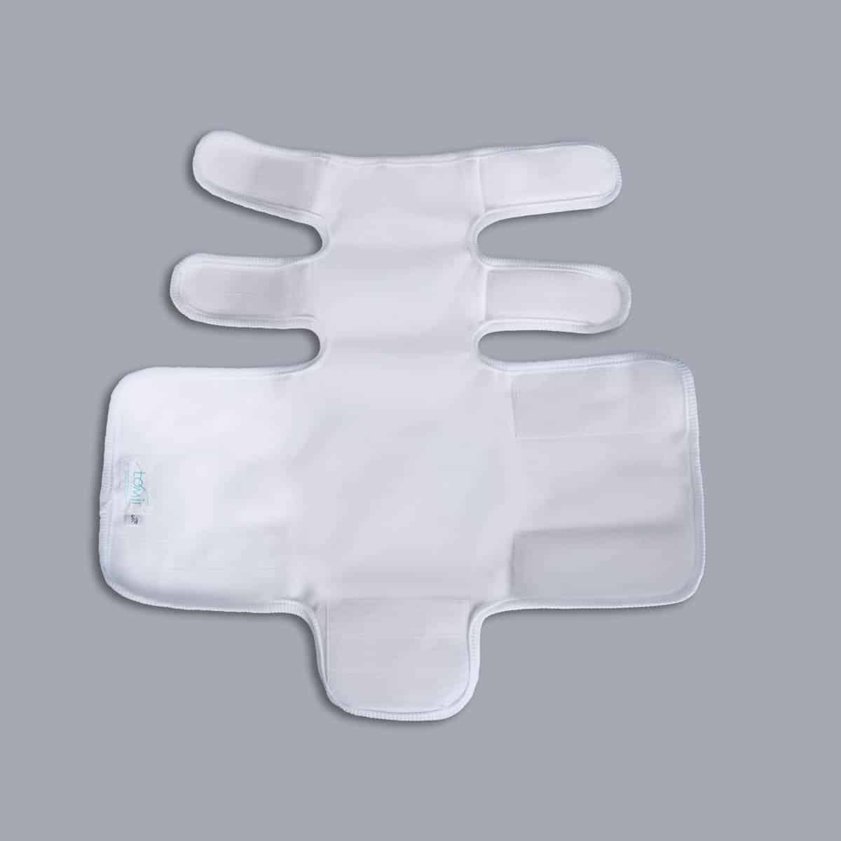 RABBIT SNUGGLE for comfortable restraint | Lomir Biomedical