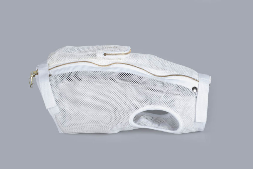 DOG JACKET FOR TELEMETRY - Stock & Custom | Lomir Biomedical