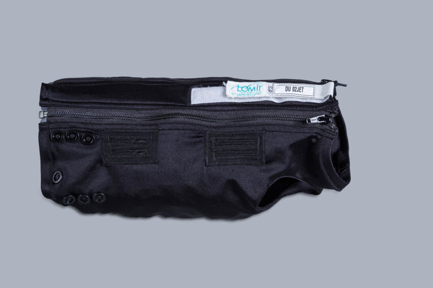 DOG UNDERSHIRT FOR TELEMETRY - Stock & Custom | Lomir Biomedical