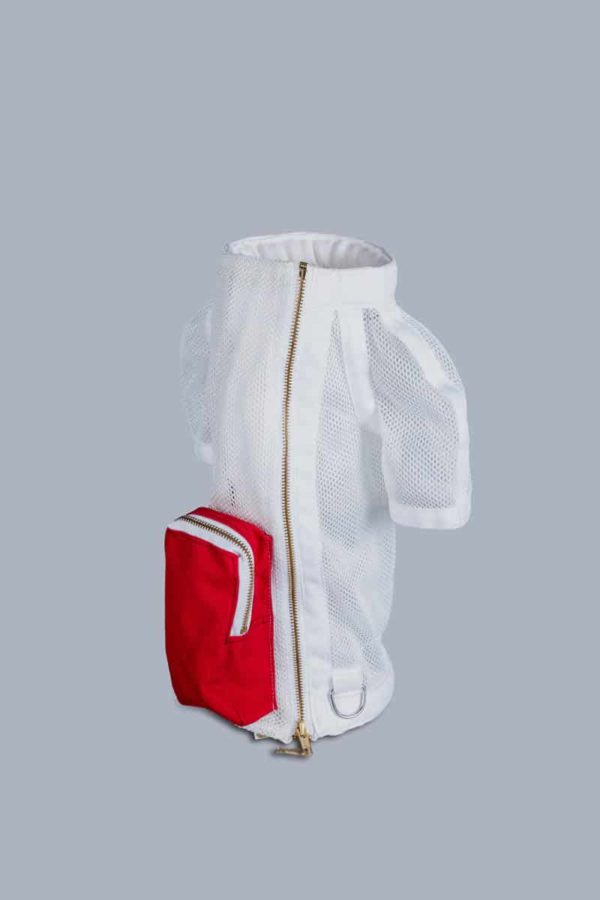 PRIMATE JACKET FOR TELEMETRY | Lomir Biomedical