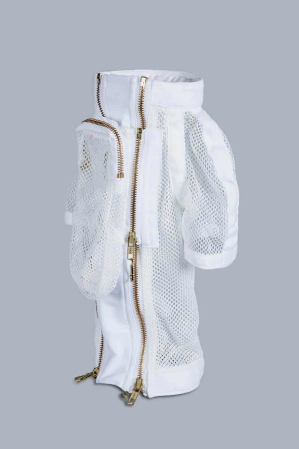 PRIMATE JACKET FOR TELEMETRY | Lomir Biomedical