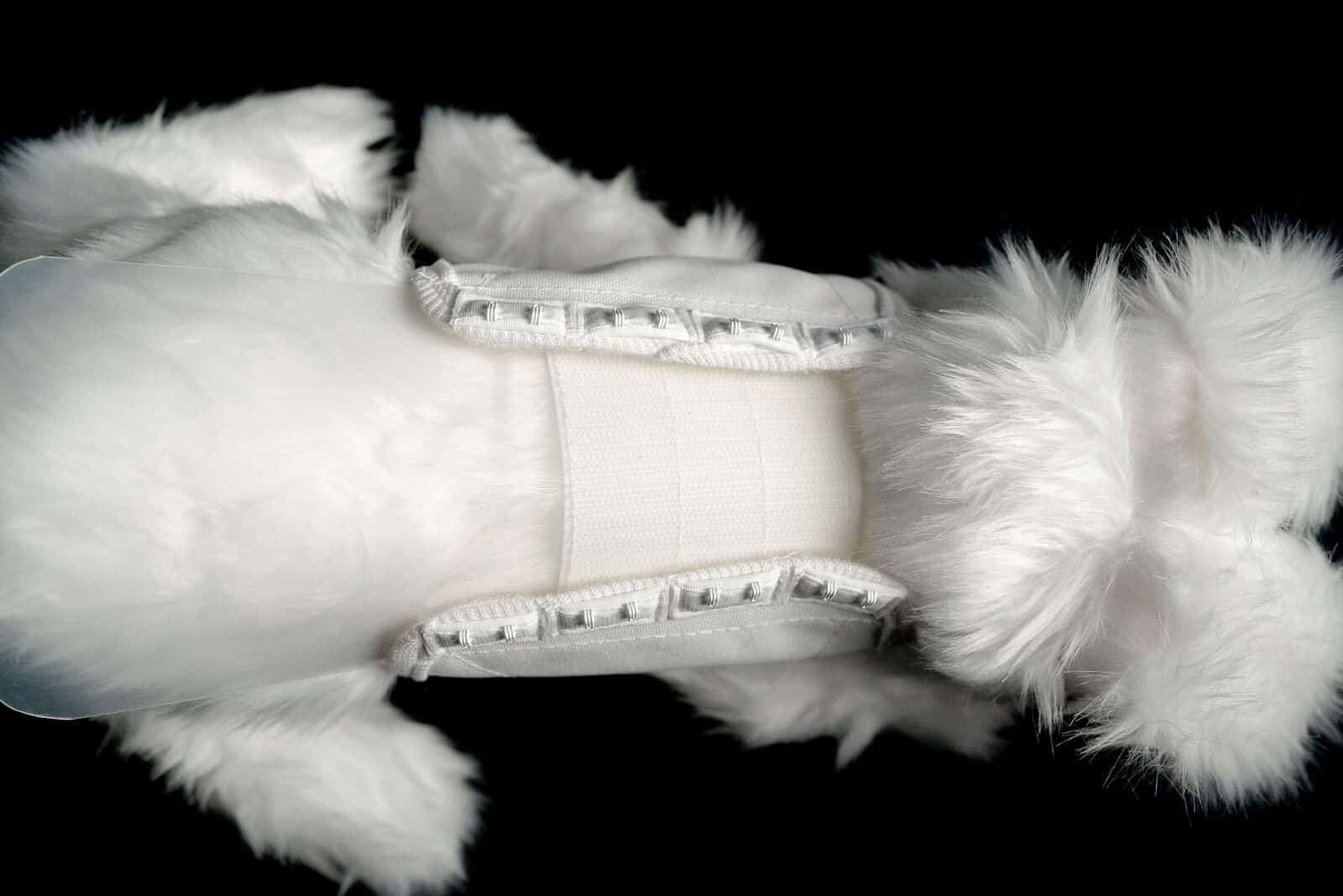 RABBIT DERMAL JACKET & INSERT | Lomir Biomedical